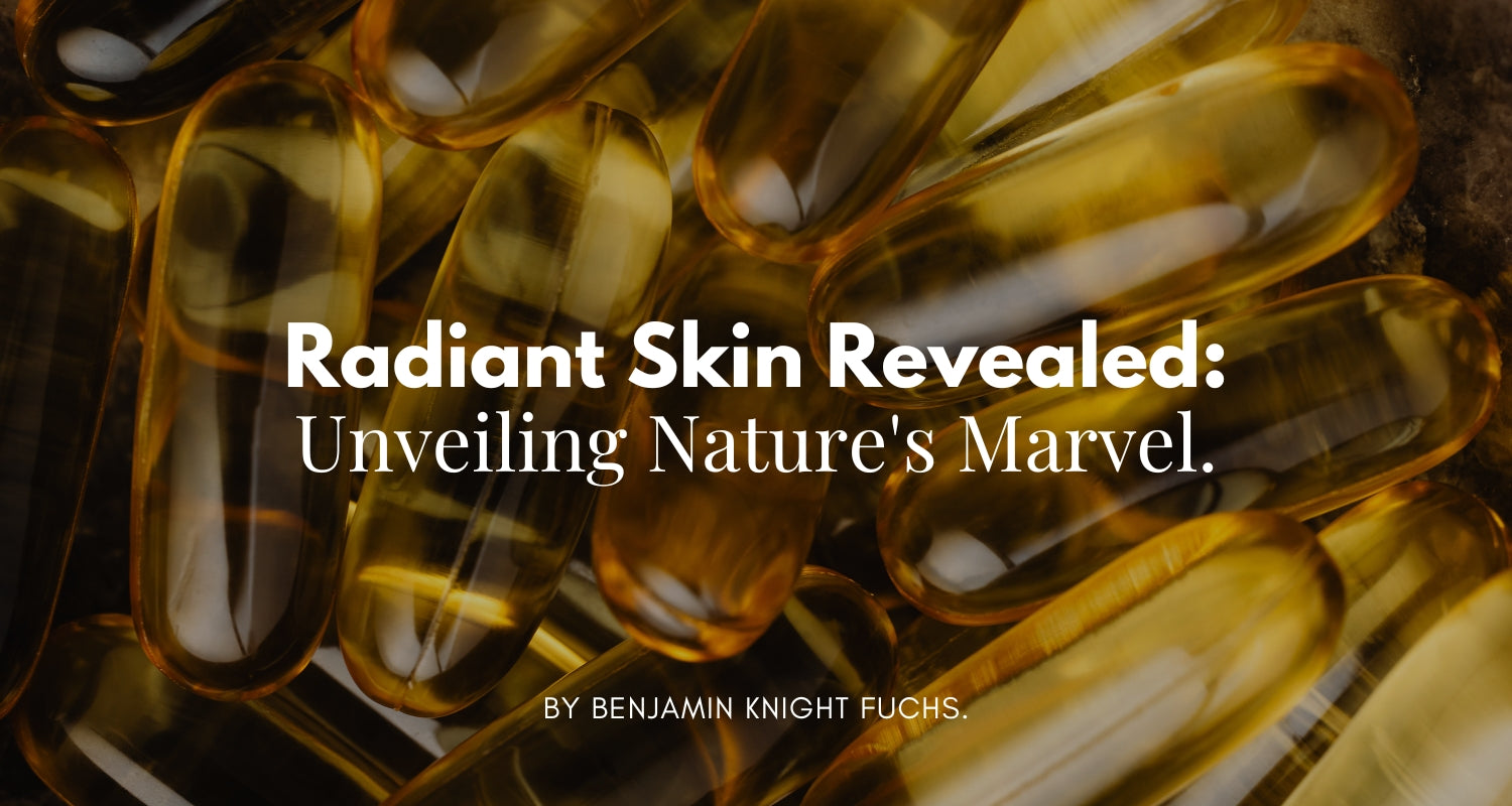 Radiant Skin Revealed: Unveiling Nature's Marvel