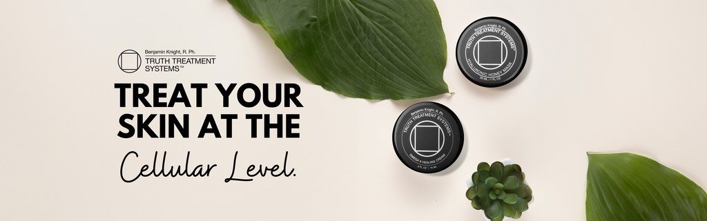 Truth Treatments - Everything Your Skin Needs...And Nothing It Doesn't