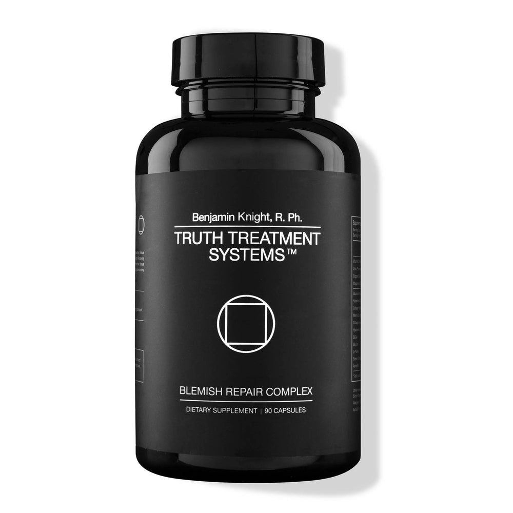 Blemish Repair Complex Capsules for Clear Skin by TruthTreatments