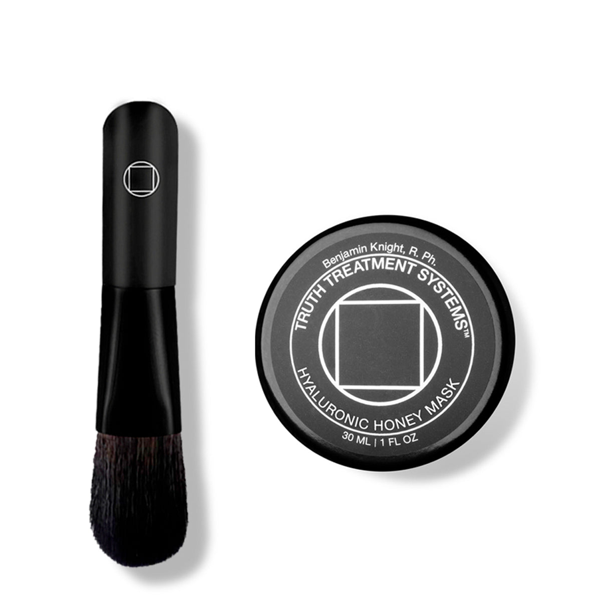 Hyaluronic Honey Mask 30ml for Hydrated Skin by TruthTreatments