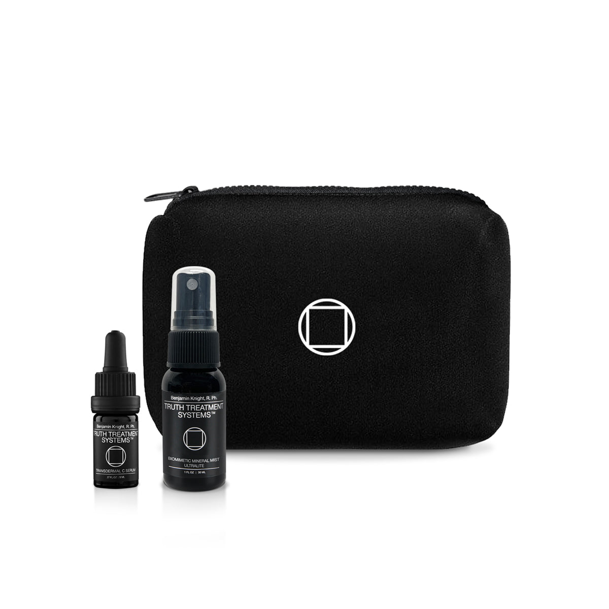 Daytime Duo Mini Set – Truth Treatment Systems US